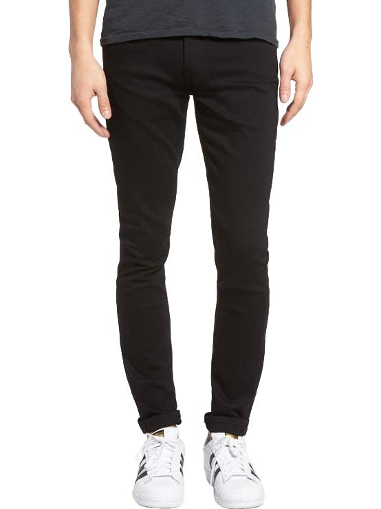 PAIGE Paige Transcend Croft Skinny Fit Jeans